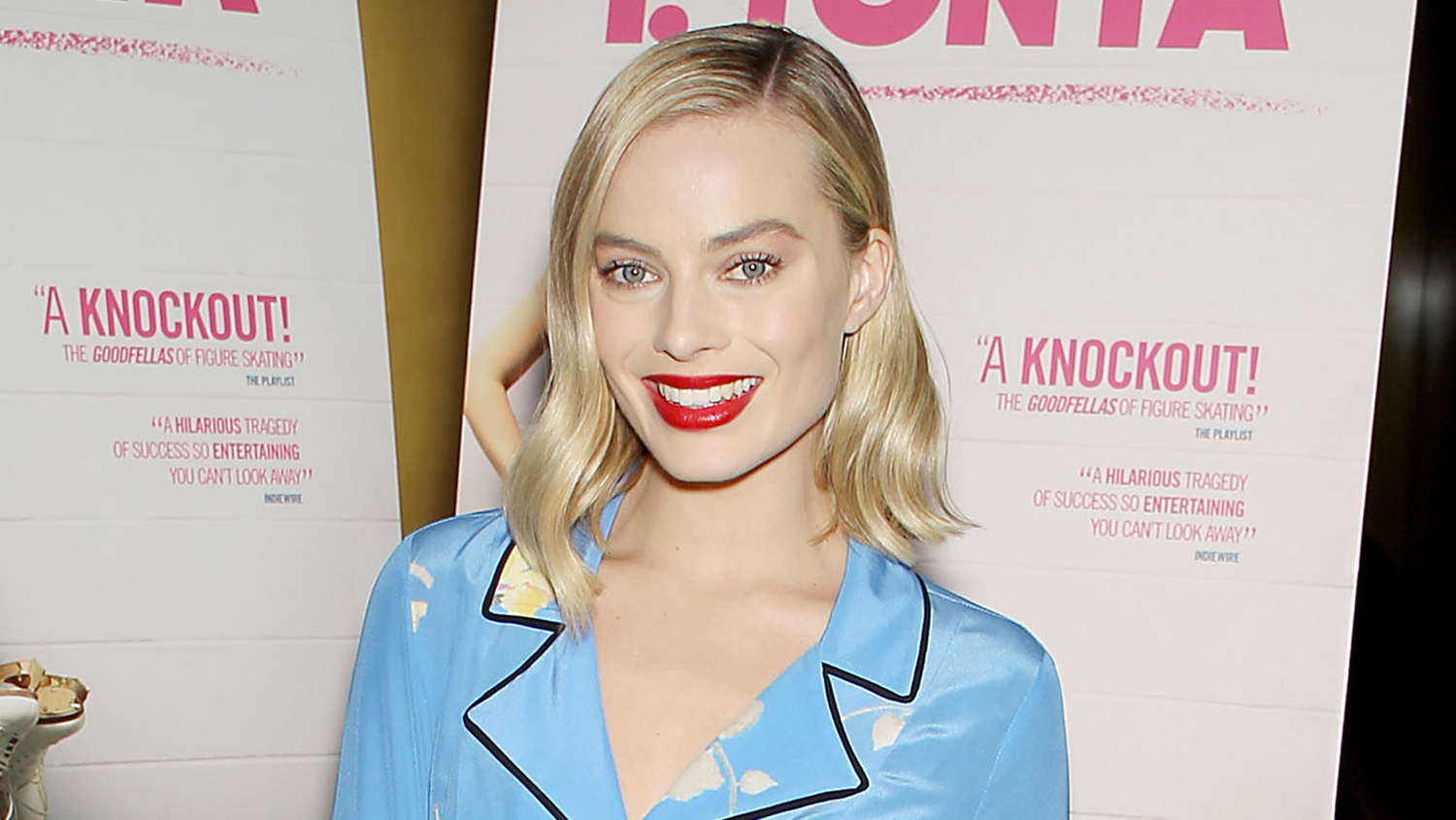 Margot Robbie Gets Emotional When Learning About SAG Award Nomination ...