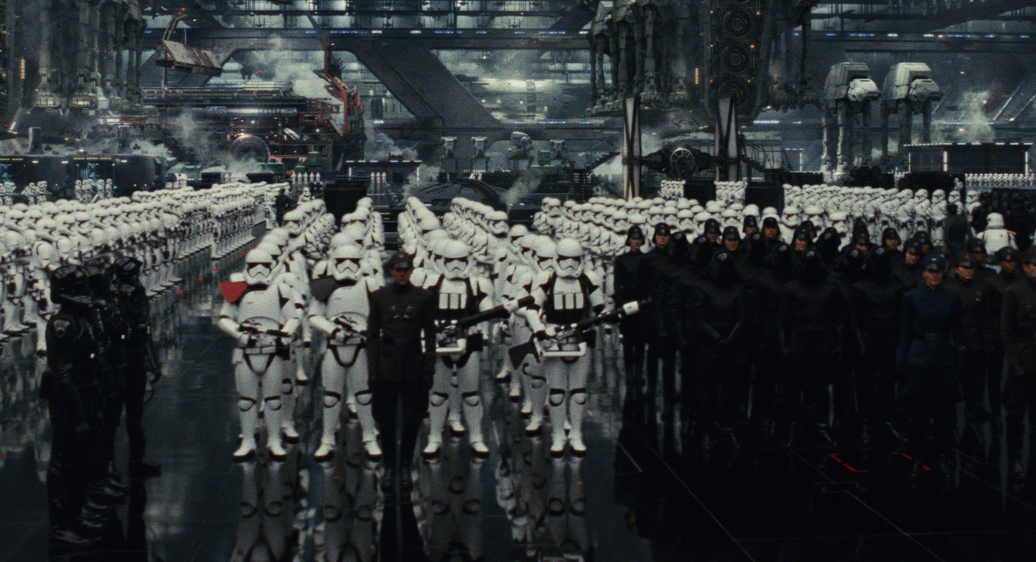 Is There a ‘Star Wars: The Last Jedi’ End Credits Scene? | Star Wars ...