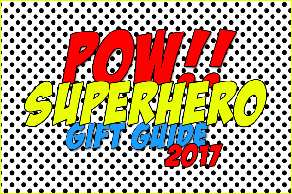 Superhero Biggest Fans Will Love These Holiday Gifts | Gift Guide ...