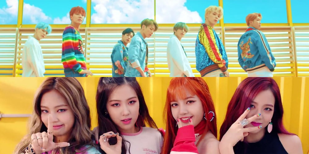 YouTube Reveals Top 10 Most Viewed K-Pop Videos of 2017 – Watch! | BIg ...