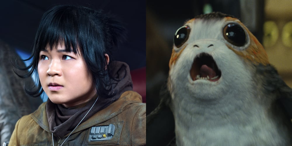 Star Wars’ Kelly Marie Tran Dressed as a Porg on Halloween! | Kelly Marie Tran, Star Wars, Star ...