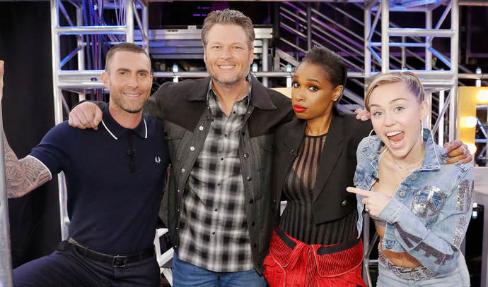 Who Went Home on ‘The Voice’ 2017? Two Singers Eliminated | The Voice ...