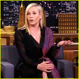 Chelsea Handler Is Taking Time Off to Help Get Women Elected | Chelsea ...