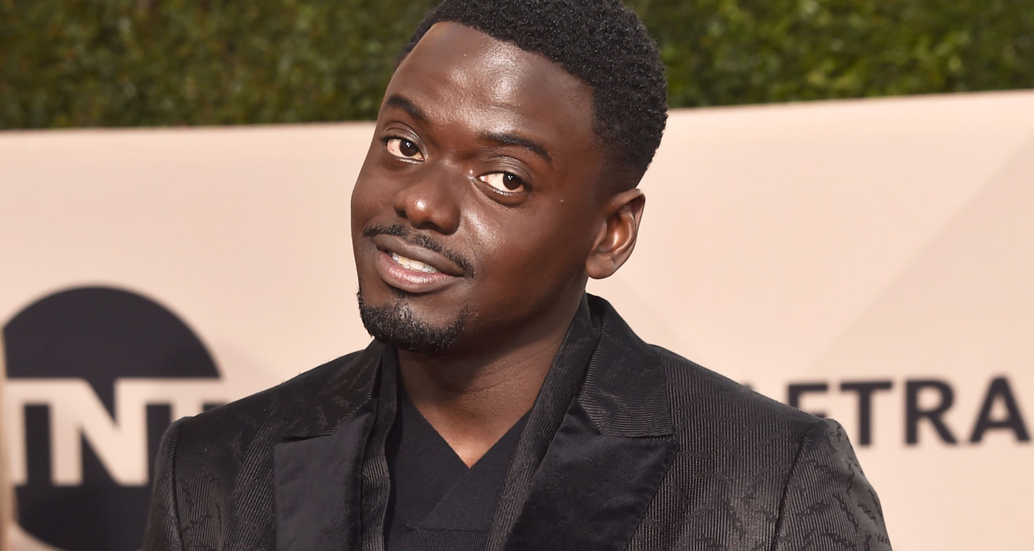 Daniel Kaluuya Joins ‘Get Out’ Cast at SAG Awards 2018! | 2018 SAG ...