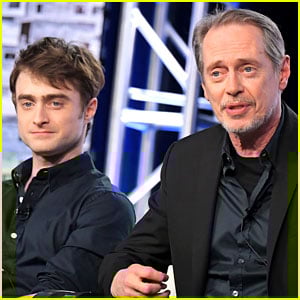 Daniel Radcliffe Smoking Weed