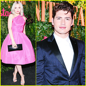 Dove Cameron & Gregg Sulkin Join the New Class of Stars at Vanity Fair ...