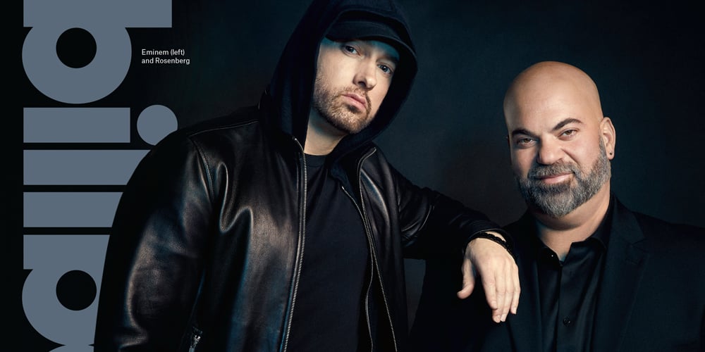 Eminem Blasts Donald Trump: ‘A F–king Turd Would Have Been Better as a ...