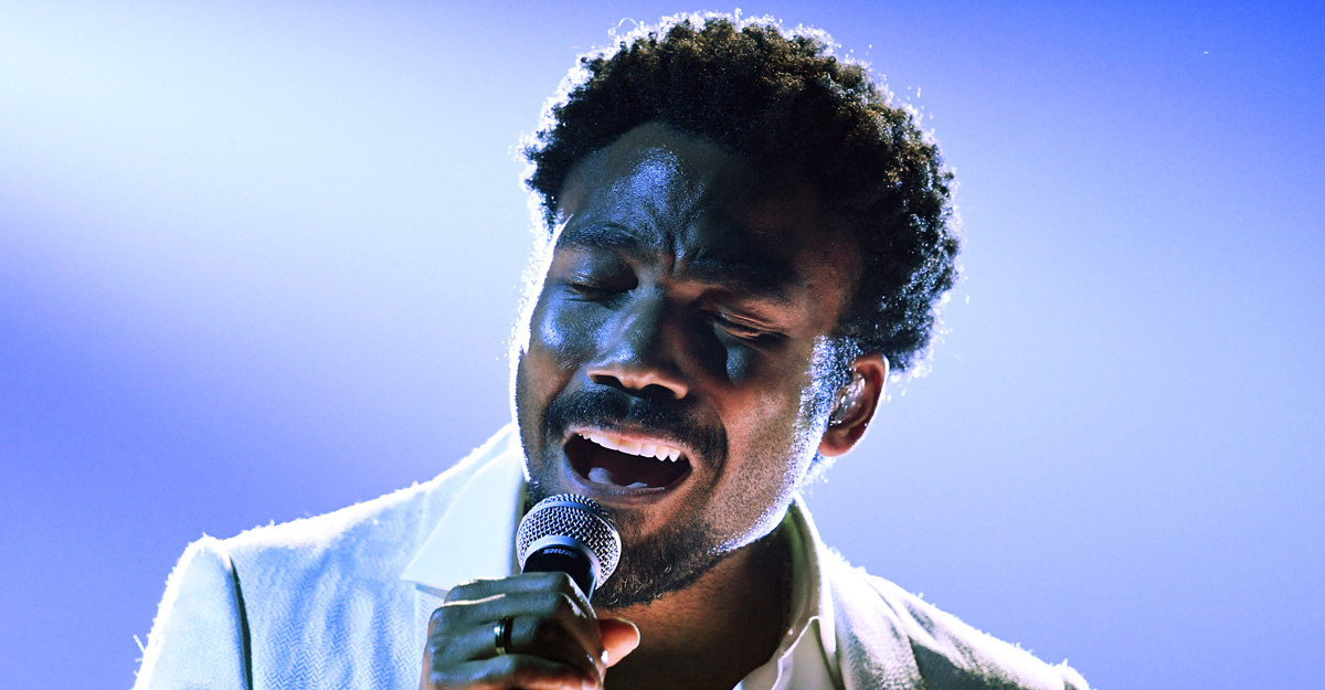 Childish Gambino Makes Grammys 2018 Performance Debut – Watch Here ...