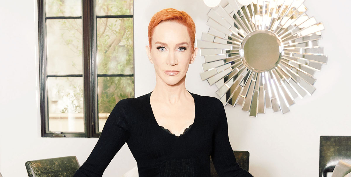 Kathy Griffin Reveals What She Did on New Year’s Eve Instead of Hosting ...