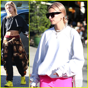 Hailey Baldwin Is Getting Ready For ‘Drop The Mic’ Season 2 | Hailey ...