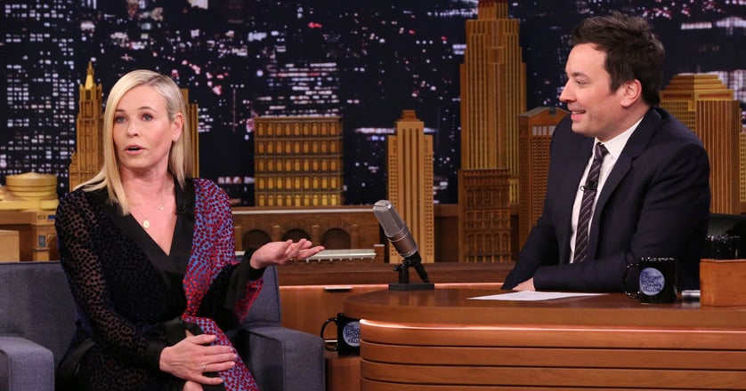 Chelsea Handler Is Taking Time Off to Help Get Women Elected | Chelsea ...