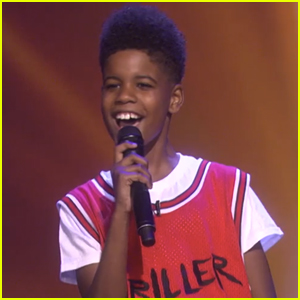 Meet ‘Lion King’ Actor JD McCrary & Watch Him Sing! (Video) | Ellen ...