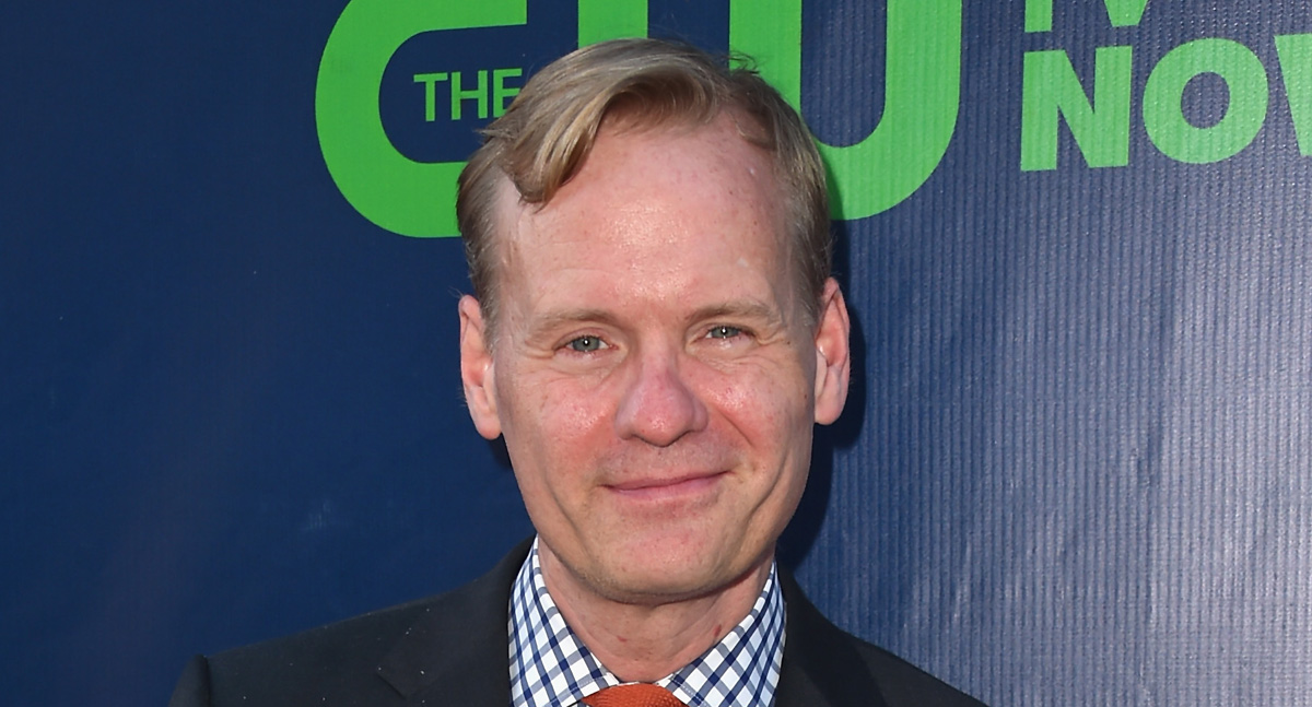 Charlie Rose’s ‘CBS This Morning’ Replacement Is John Dickerson ...