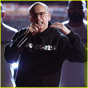 Logic’s Grammys 2018 Performance Ends with Message to ‘S–thole ...