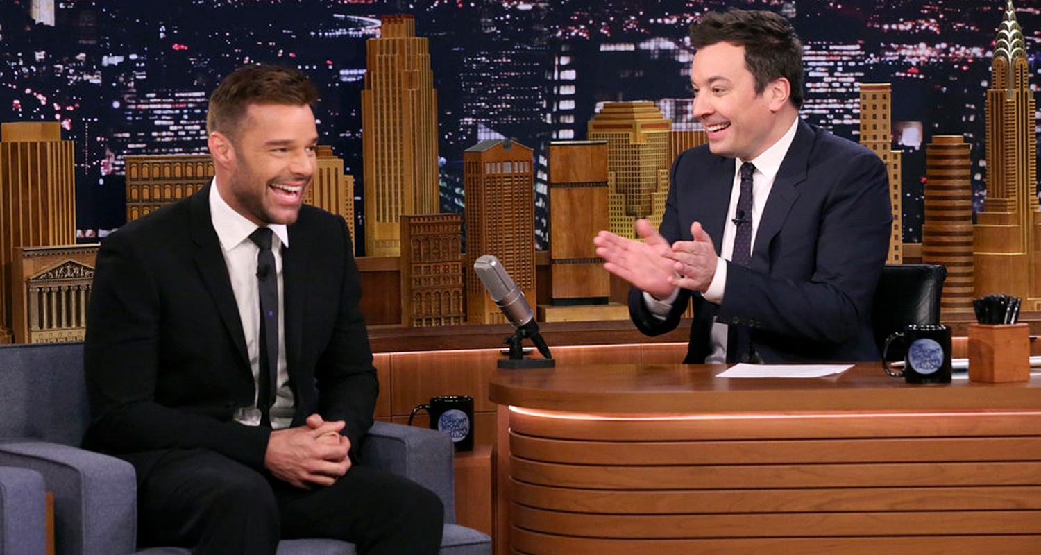 Ricky Martin Says He Cried When He First Saw Edgar Ramirez as Gianni ...