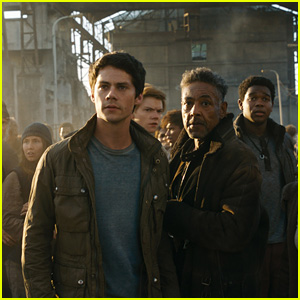 Maze Runner Celebrity News and Gossip | Entertainment, Photos and ...