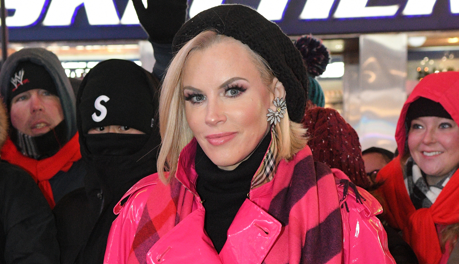 Jenny McCarthy Jokes About Plastic Surgery on New Year’s Eve | 2018 New ...