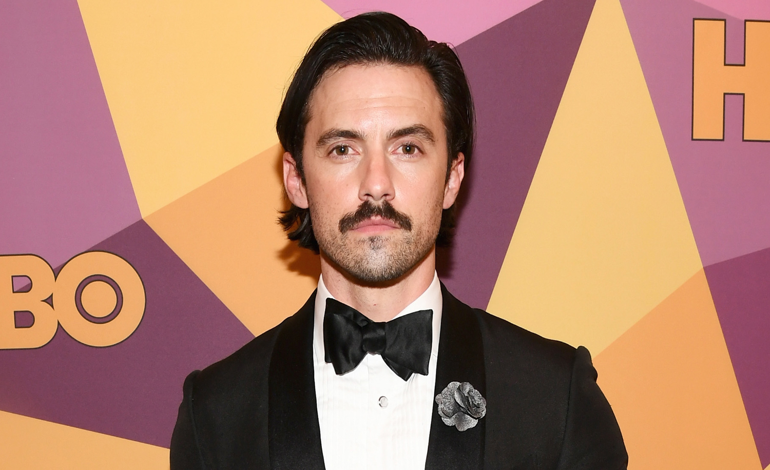 Milo Ventimiglia Fell Into a Pool at the Golden Globes After Party ...