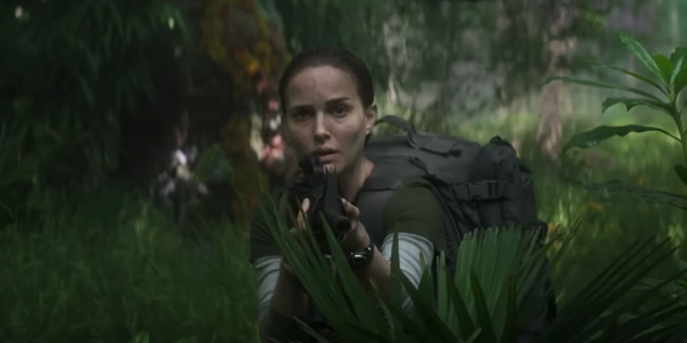 Natalie Portman Explores The Shimmer in ‘Annihilation’ Preview – Watch ...