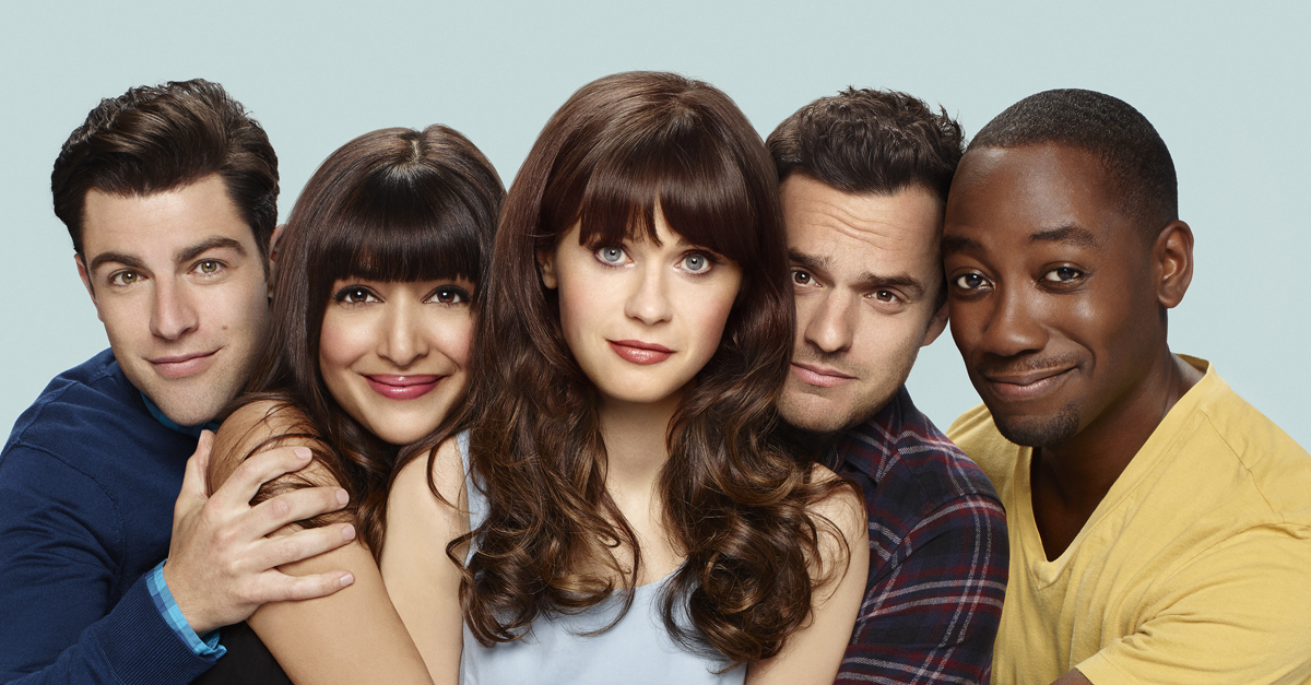 ‘New Girl’ Final Season Premiere Date Revealed, One Hour Series Finale ...