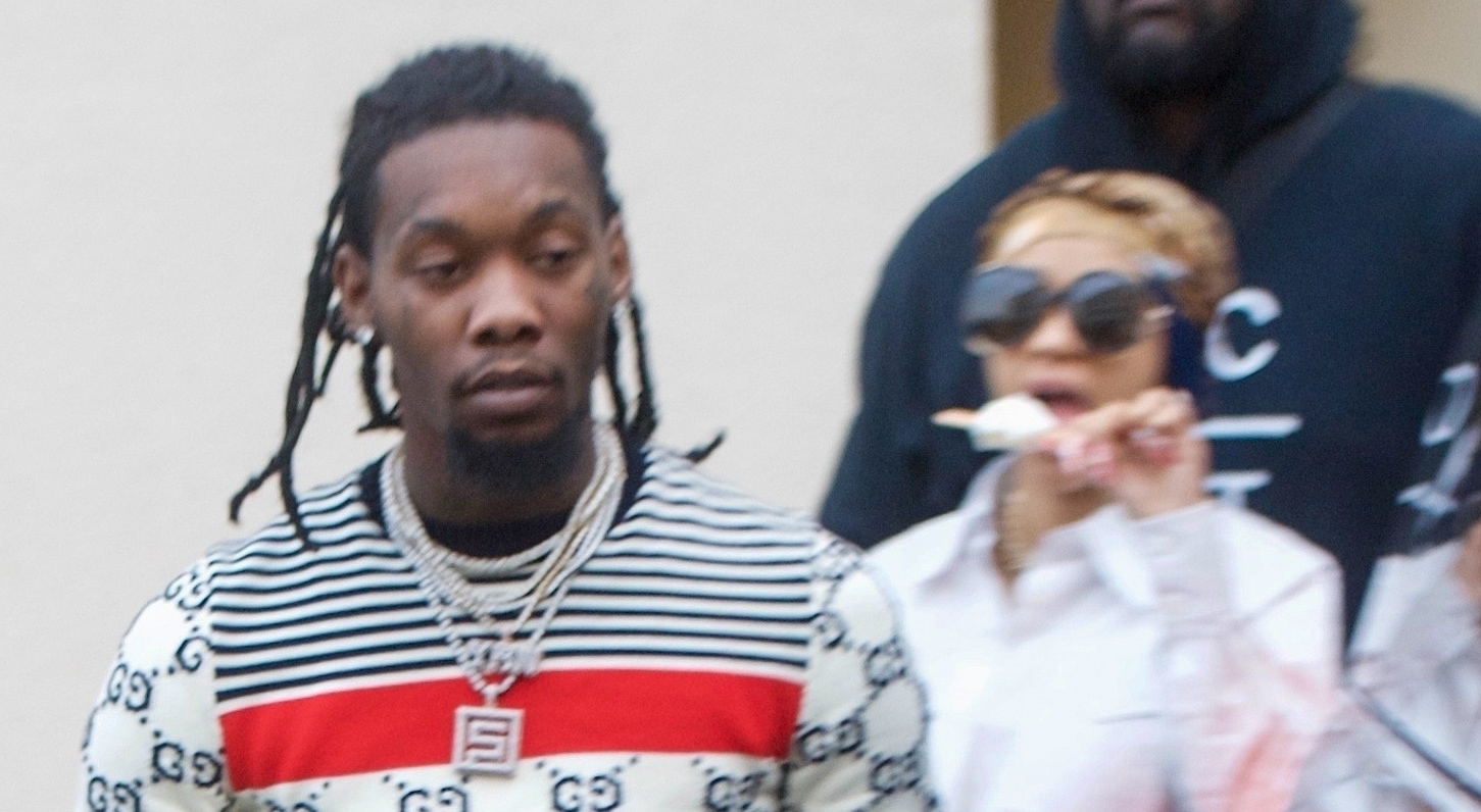 Cardi B & Fiance Offset Spend the Day at the Jewelry Store | Cardi B ...