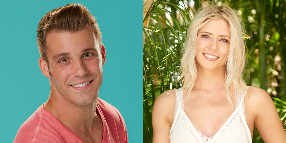 Big Brother’s Paul Calafiore is Dating The Bachelor’s Danielle Maltby ...