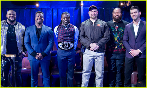 ‘MVP: Most Valuable Performer’ – Judges & NFL Players List! | MVP: Most ...