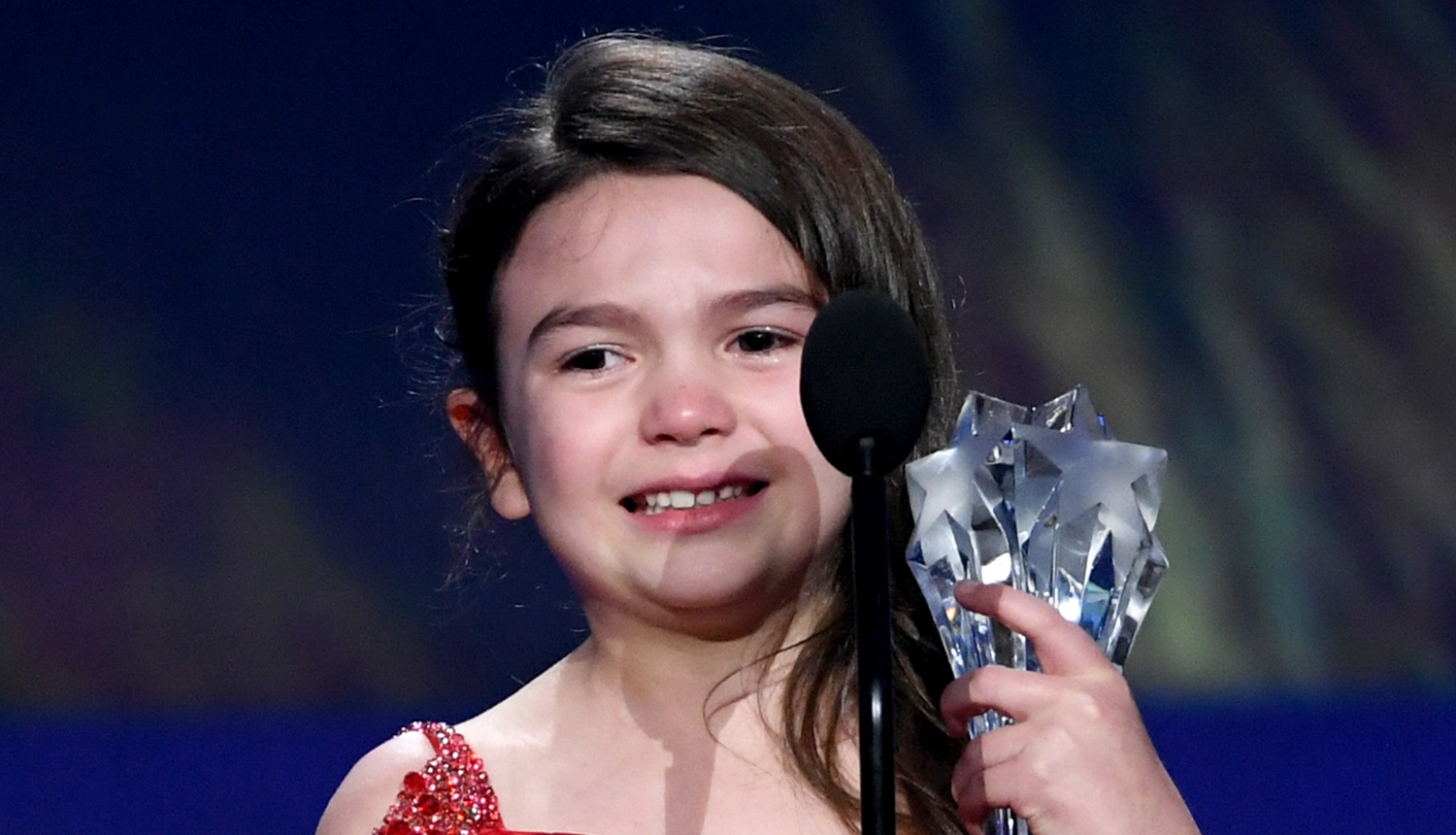 The Florida Project’s Brooklynn Prince Wins Best Young Actor/Actress at ...