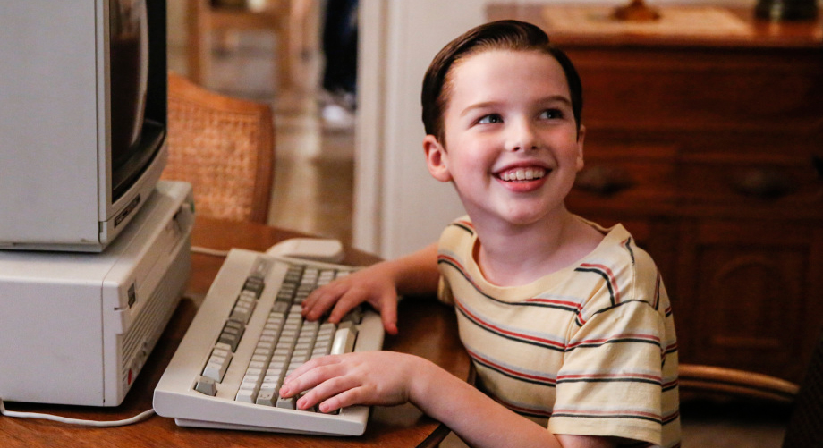 ‘Young Sheldon’ Officially Renewed for Season Two! | CBS, Iain Armitage ...