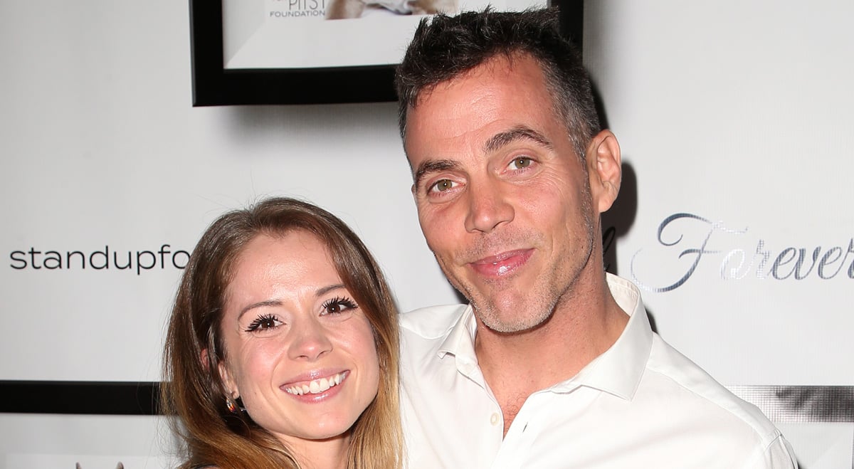 Steve-O Is Engaged to Lux Wright – See Her Ring! | Engaged, Lux Wright ...