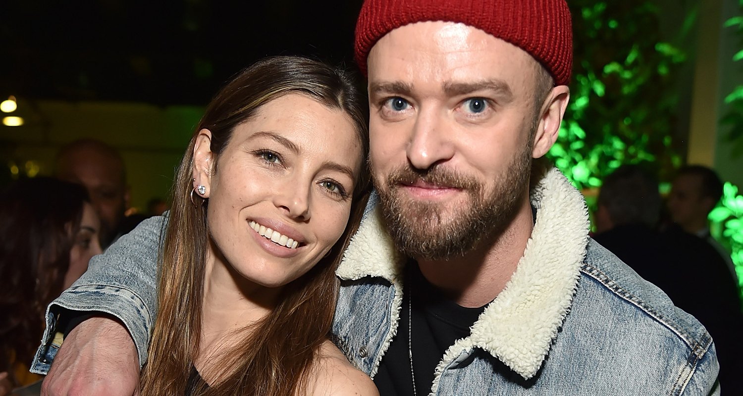 Justin Timberlake Gets Support from Wife Jessica Biel & More at ‘Man Of ...