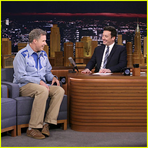 Will Ferrell Channeled Ron Burgundy in an Interview With Roger Federer ...