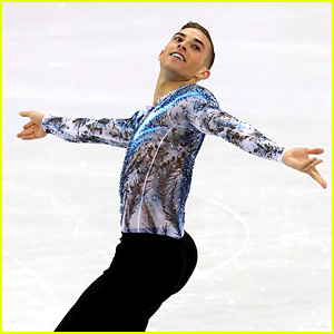 Adam Rippon Highly Recommends Going to the Olympics in Amusing ...