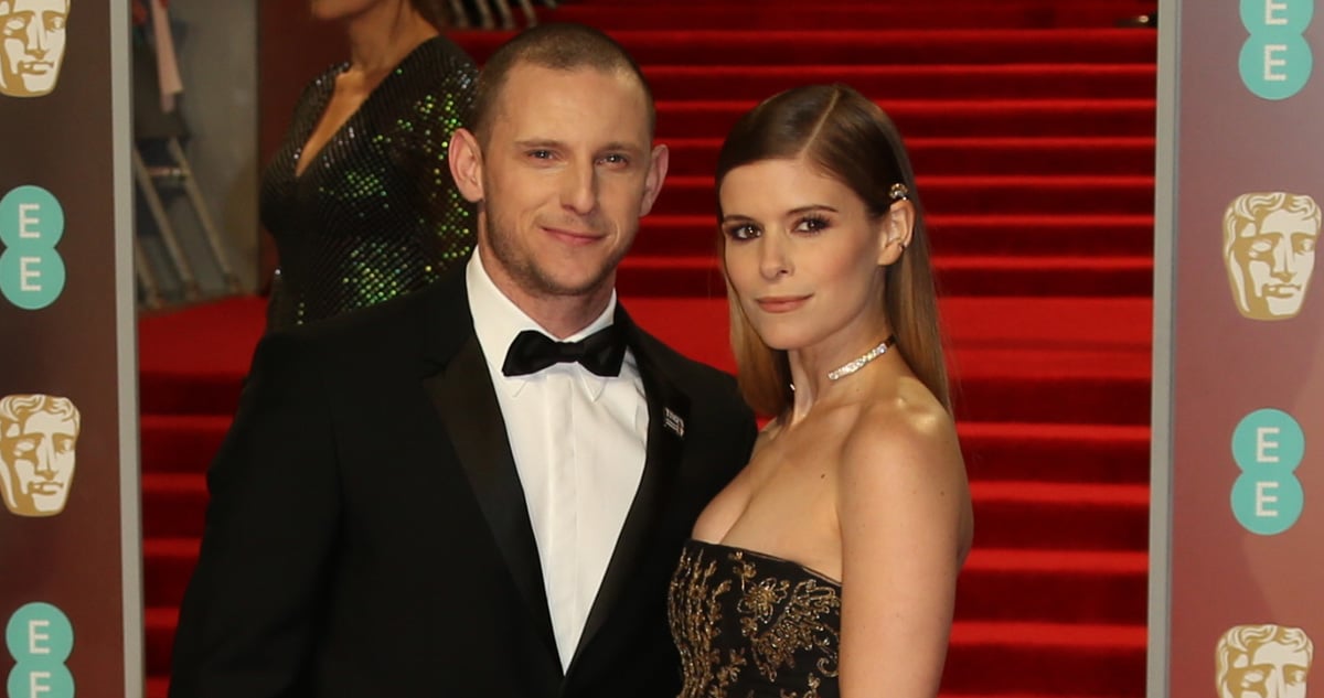 Jamie Bell & Kate Mara Couple Up for BAFTAs 2018! | 2018 BAFTAs ...