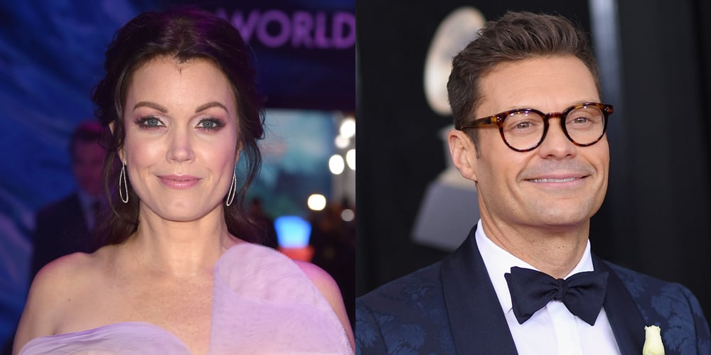 Bellamy Young Thinks Ryan Seacrest Should Step Aside from Oscars Pre ...
