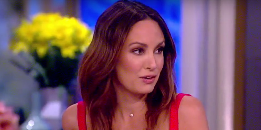 Catt Sadler Opens Up in First TV Interview Since Exiting E! News Due to ...