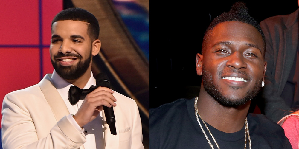 Drake & NFL Star Antonio Brown Treat 63-Year-Old Maid to $10,000 ...