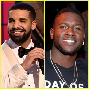 Drake & NFL Star Antonio Brown Treat 63-Year-Old Maid to $10,000 ...