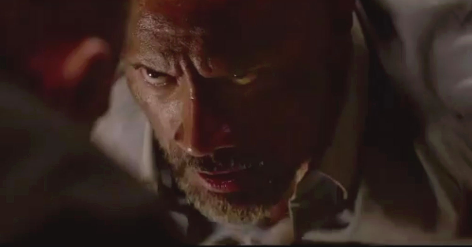 Dwayne Johnson Stars In ‘Skyscraper’ Teaser Trailer for Super Bowl 2018 ...