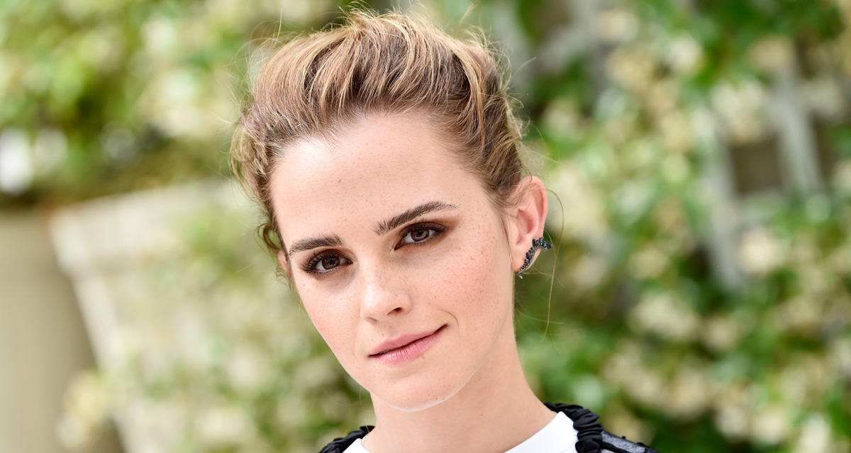 Emma Watson Donates £1 Million to UK Justice and Equality Fund | Emma ...