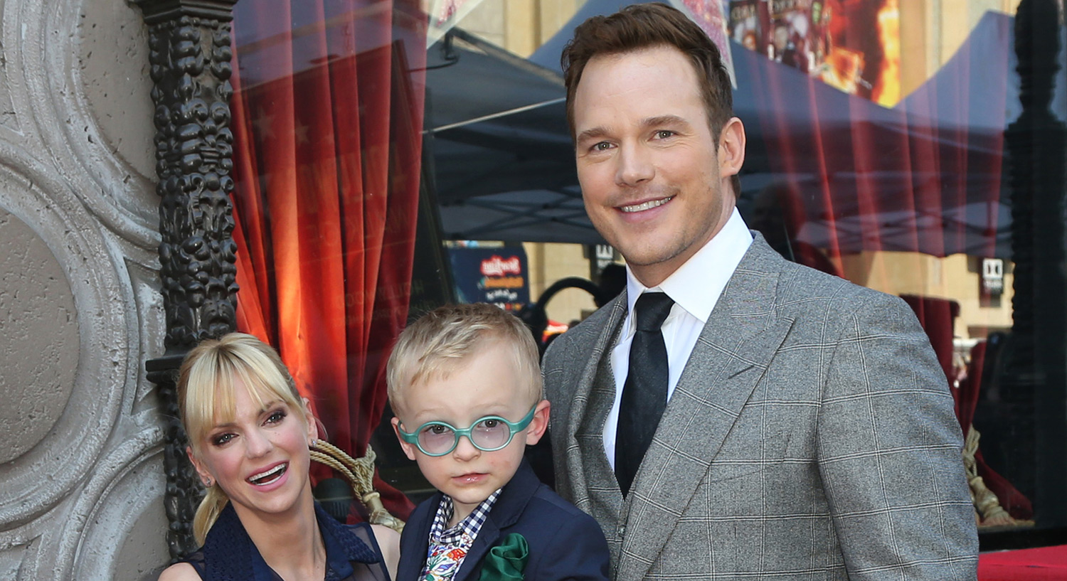 Anna Faris Discusses Her Son Jack’s Health Struggles | Anna Faris ...