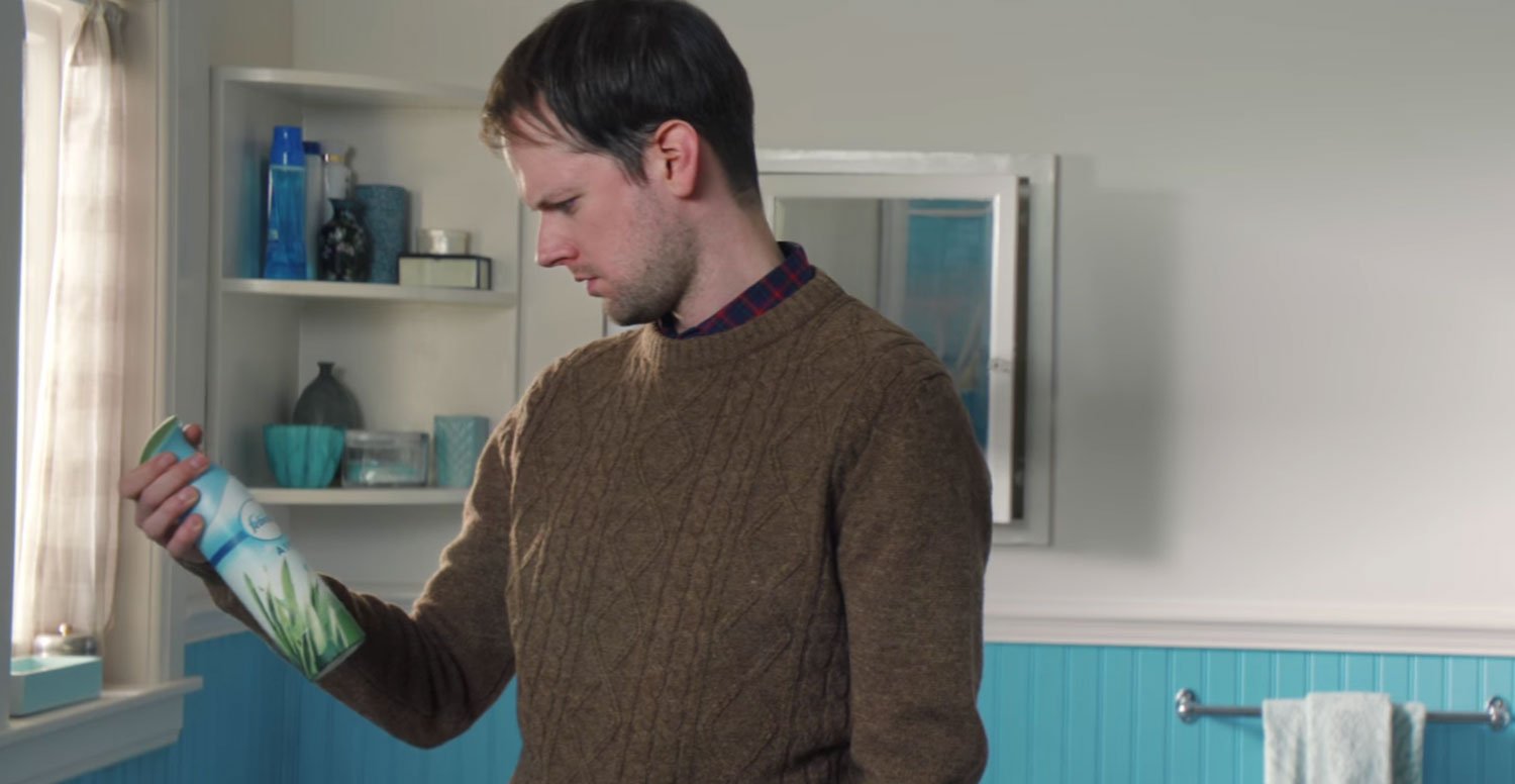 Febreze Super Bowl Commercial 2018: ‘Bleep Don’t Stink’ – Watch Now ...