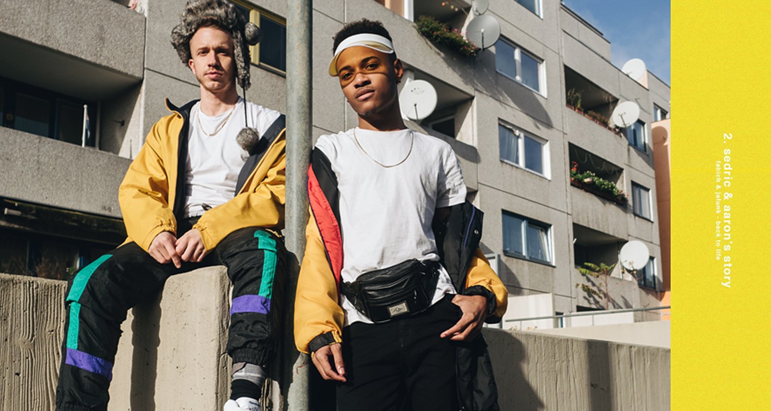 FHAT Make Their Debut on Fabich & Jafunk’s ‘Back to Life’ – Stream ...