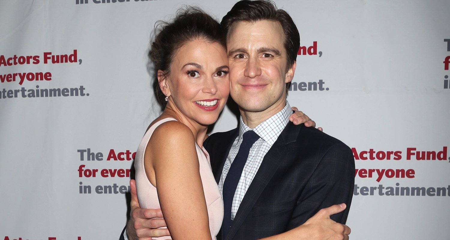 Sutton Foster & Gavin Creel Team Up for ‘Thoroughly Modern Millie ...