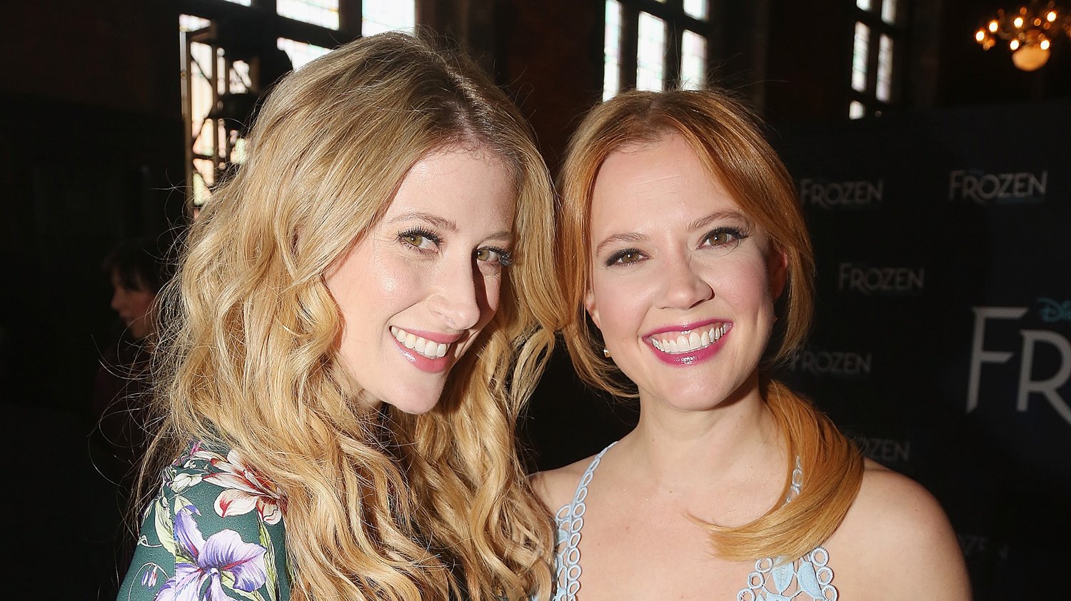 ‘Frozen’ Cast Meets the Press Ahead of Broadway Debut! | Broadway ...