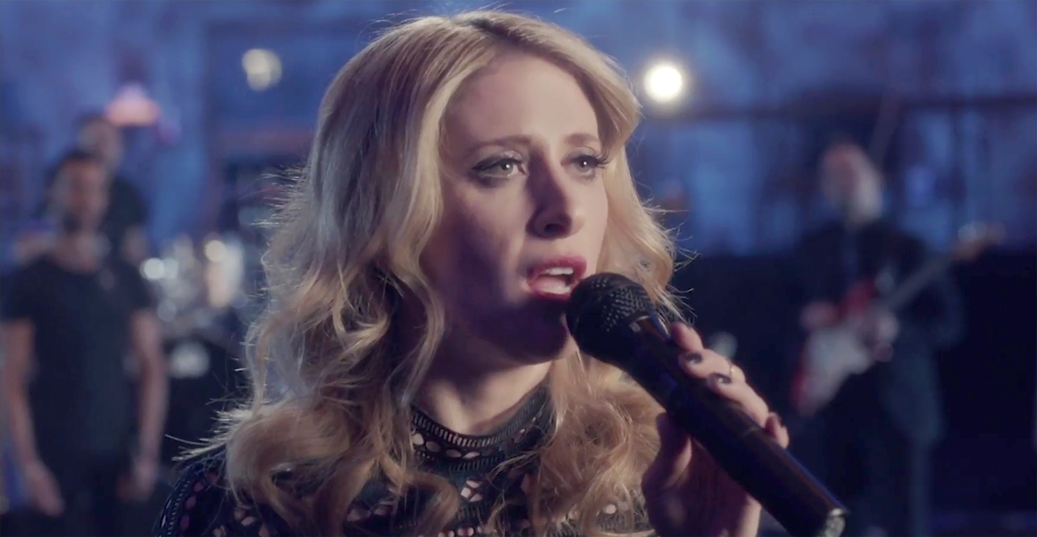 Broadway’s ‘Frozen’ Debuts New Elsa Song ‘Monster’ Performed by Caissie ...