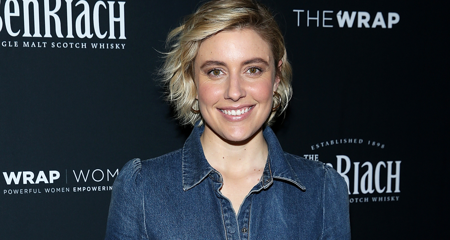 Greta Gerwig Says ‘It’s Time’ for More Female Directors To Be ...