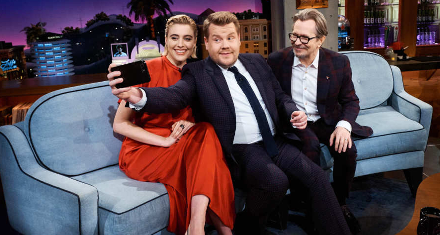 Greta Gerwig Reveals The ‘Lady Bird’ Snack Combo Named After Her on ...