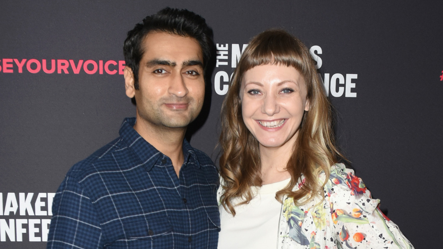 Kumail Nanjiani & Emily V. Gordon Reveal How They Handle Sexism ...