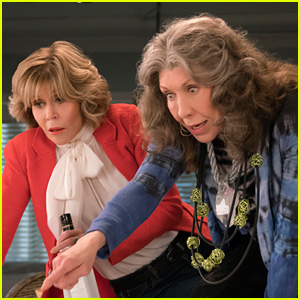 ‘Grace & Frankie’ Renewed for Season 5 at Netflix! | Jane Fonda, Lily ...